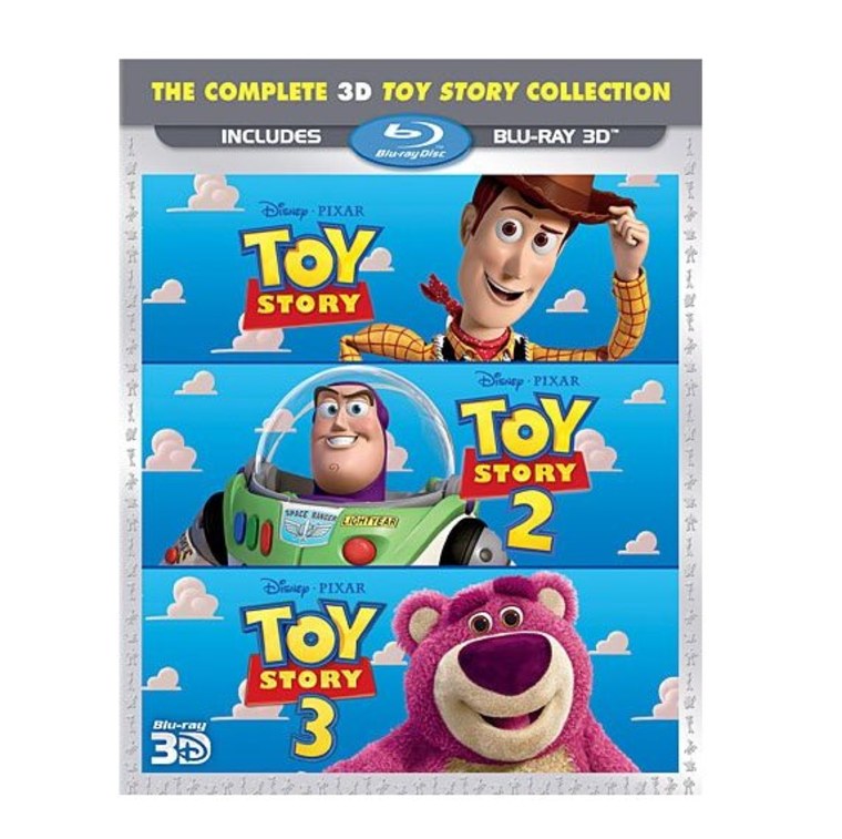 Deals of the day: 'Toy Story,' Toshiba and more