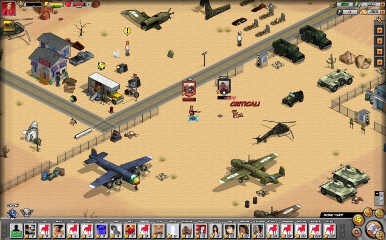 'Mafia Wars 2' lets you kill and rob Facebook strangers