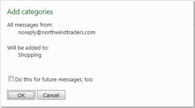Hotmail looks to eliminate 'graymail'