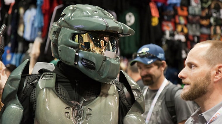 Why it feels good to be the Master Chief