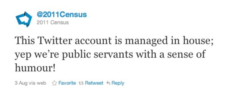 This is how every government organization should tweet