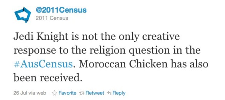 This is how every government organization should tweet