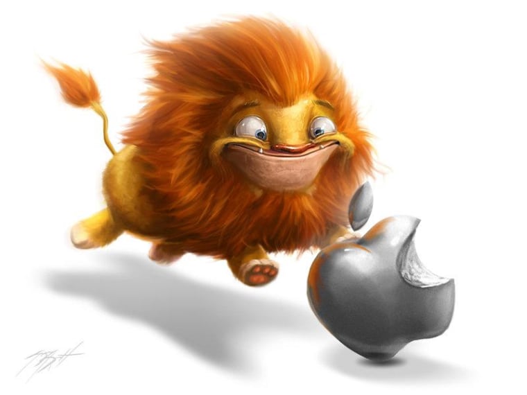 Mac OS X Lion: Yes, it's worth the upgrade