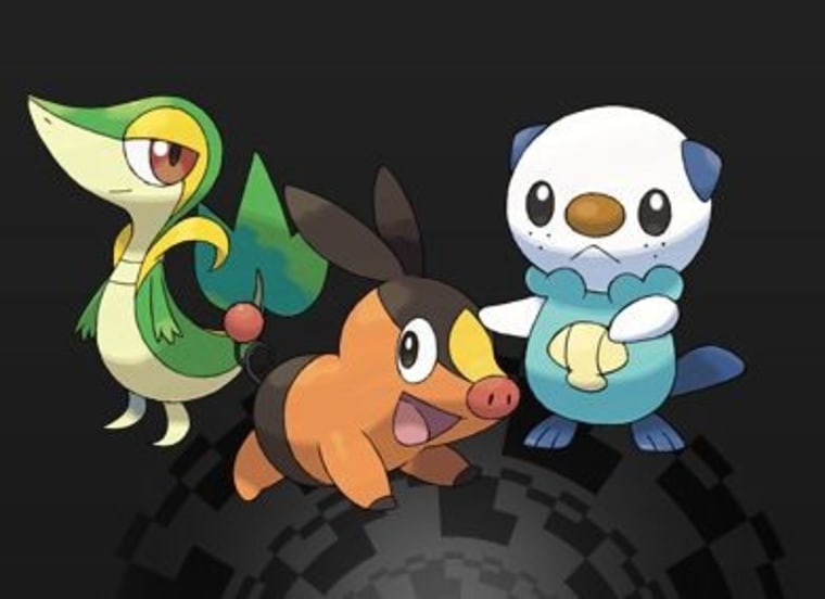 New Pokemon games are a monster hit