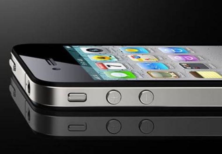 Apple hikes iPhone shipments for first quarter of 2011