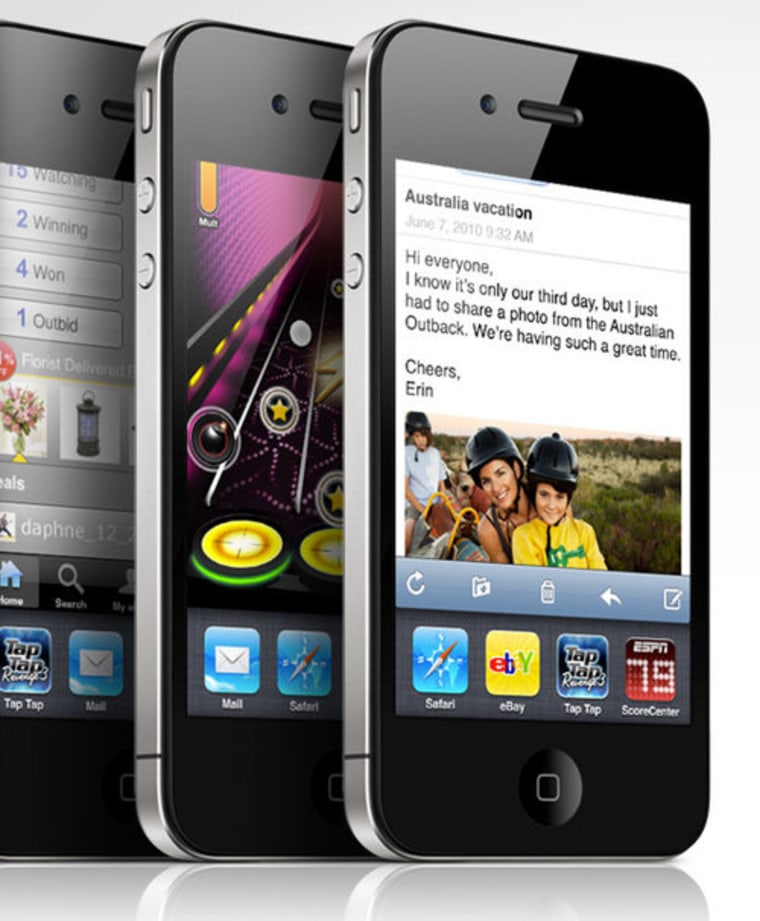 Apple now in top 5 global cell phone vendors