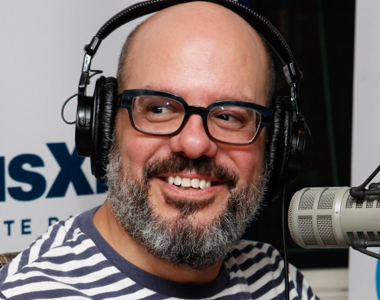 David Cross: I snorted cocaine near Obama