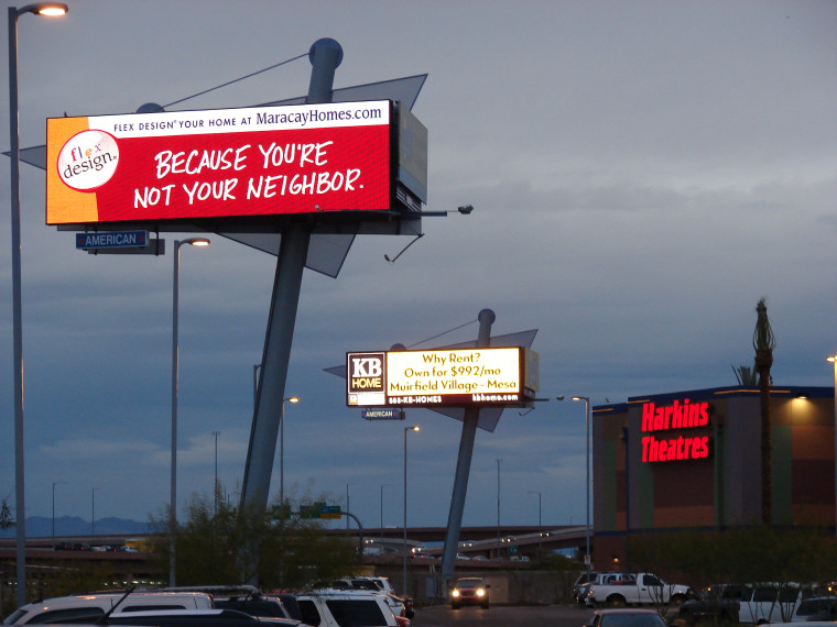 Was study of digital billboard safety botched?