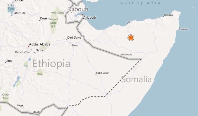 Britain reportedly joins dash to explore for oil in Somalia