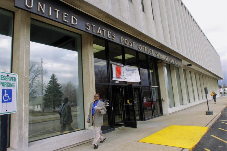 Dead letter offices: States closing the most mail centers