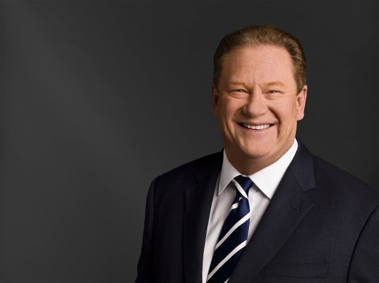 Ed Schultz hits the breaks