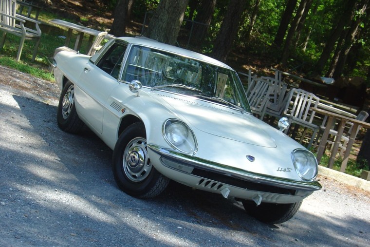 Mazda's famed rotary engine sputters and dies