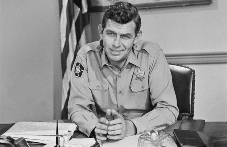 Andy Griffith 1926-2012 Andy Griffith 1926-2012