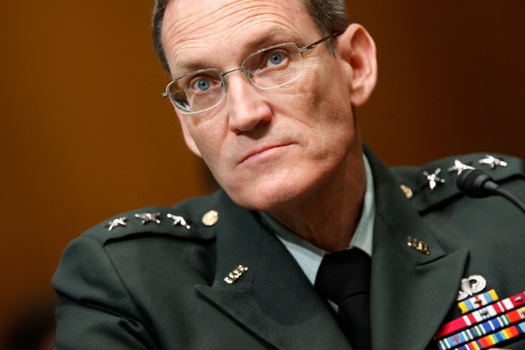 Report: Missile Defense Agency chief Lt. Gen. Patrick O'Reilly bullied staff