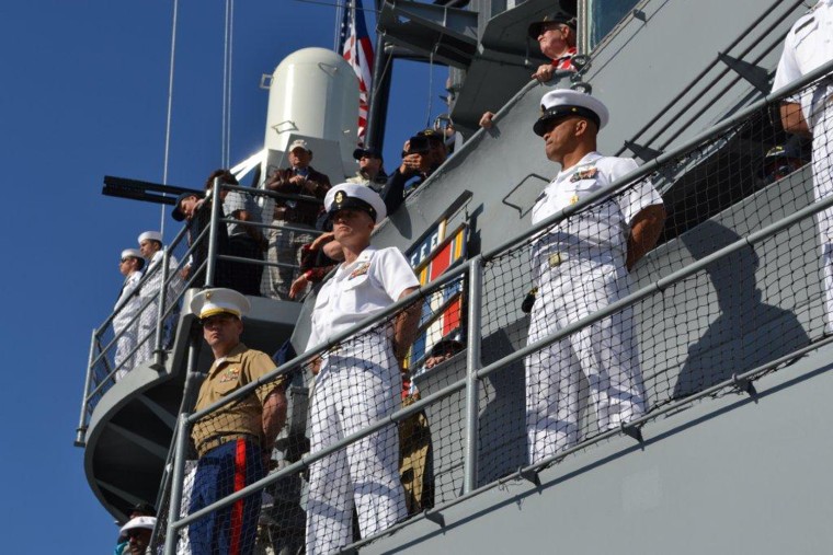 Battleship USS Iowa finds a new home as a museum