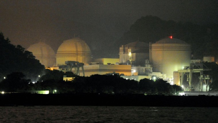 Japan gets first power from nuclear plant since Fukushima disaster