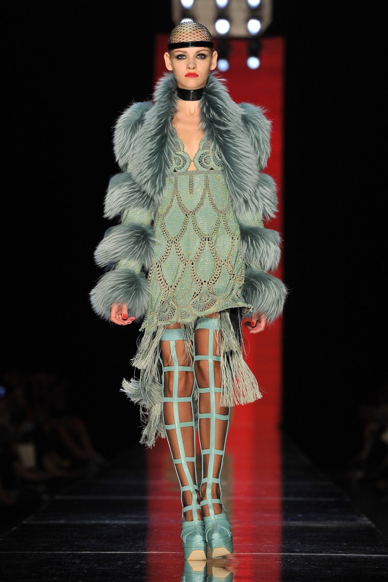 Luxuriously kooky: The best of Paris Couture Fashion Week