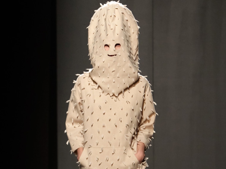 Luxuriously kooky: The best of Paris Couture Fashion Week