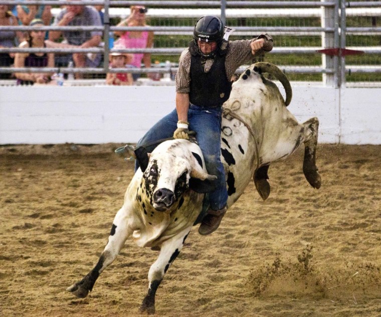 The Cowtown Rodeo keeps the cowboy experience alive in New Jersey