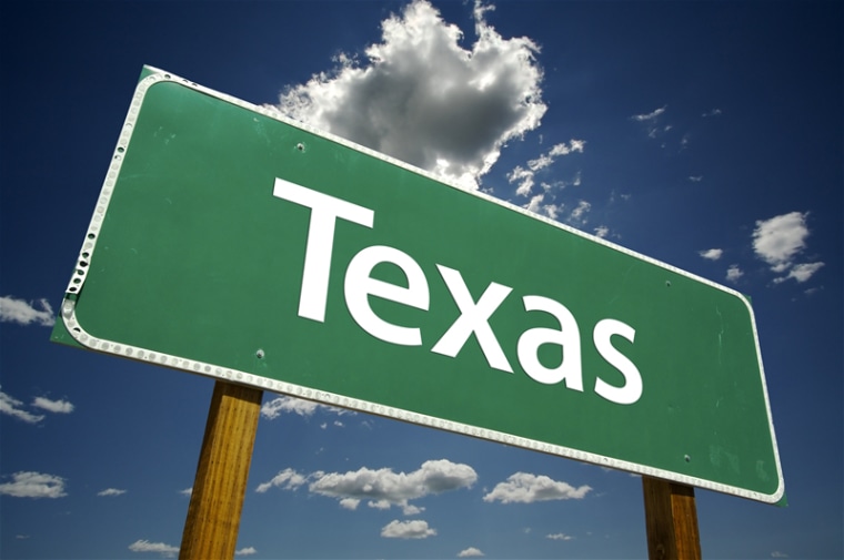 Texas tops CNBC's list of best states for business