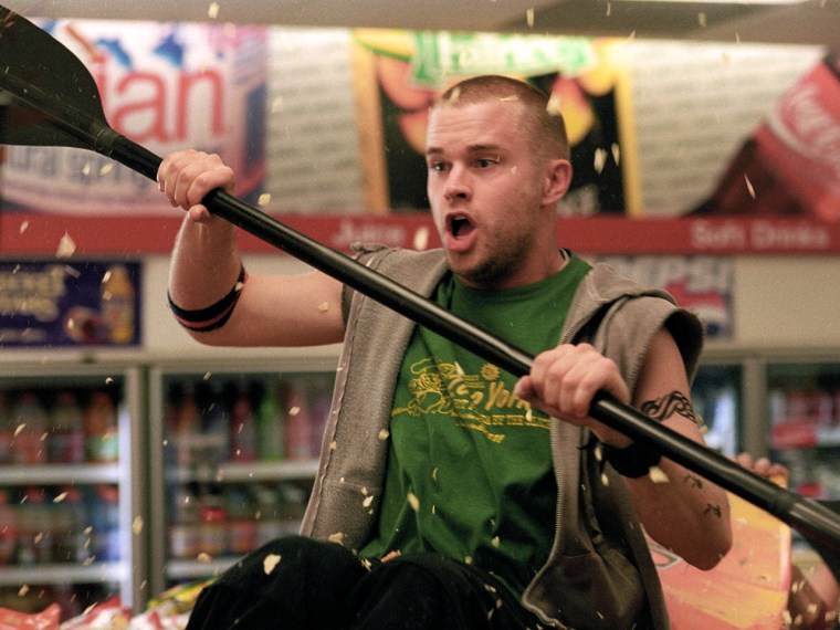 It's 7-11! Snack on these convenience-store film scenes