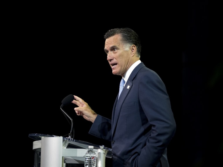 Romney campaign says Obama spokeswoman 'demeans' the presidency with ...