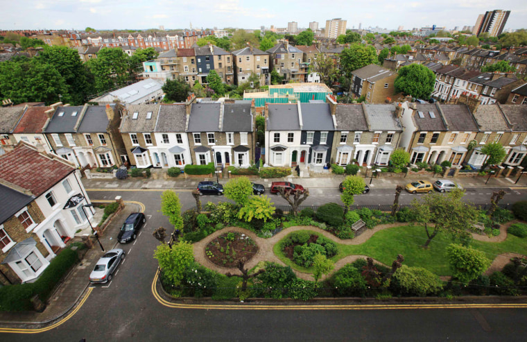 Secrets gardens to bring Londoners relief from Olympics madness