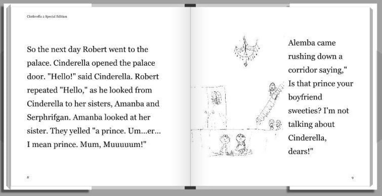 How to publish your child's book