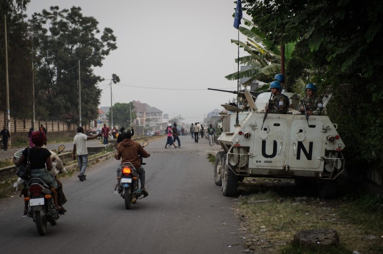 UN condemns Congo attacks as rebel advance threatens Goma