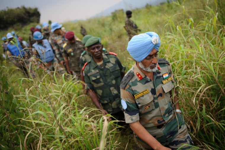 UN condemns Congo attacks as rebel advance threatens Goma