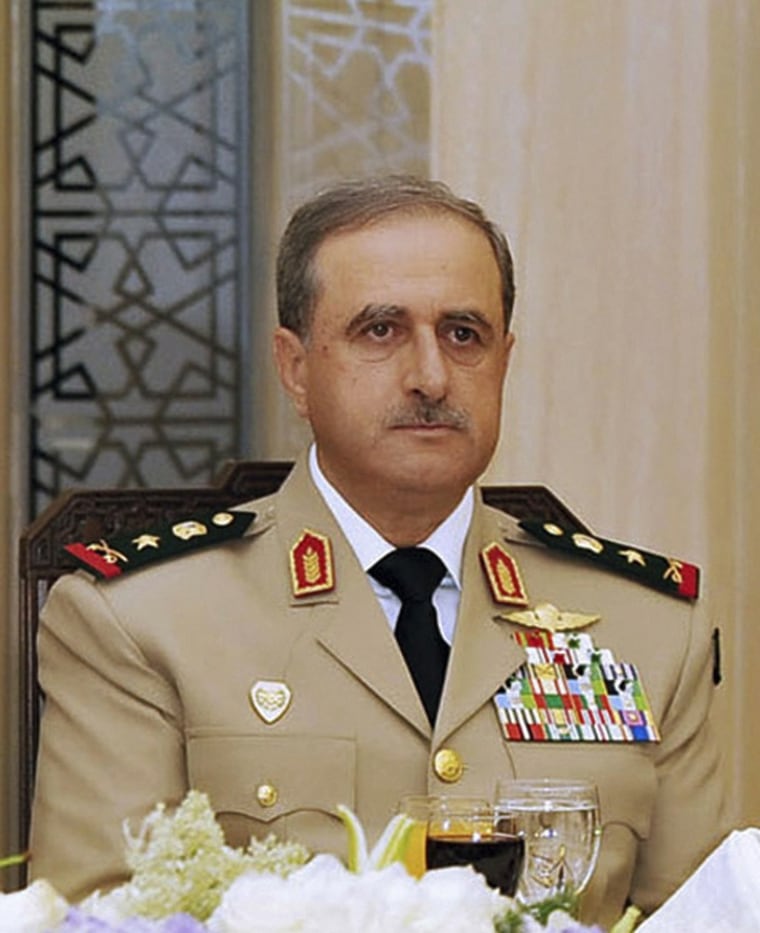 Syrian defense minister and Assad relative killed in suicide blast