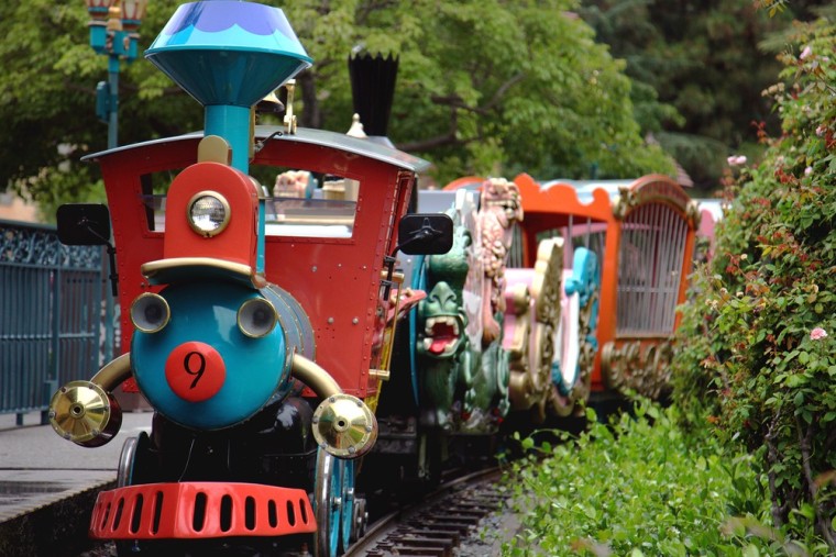 Disney's best original rides