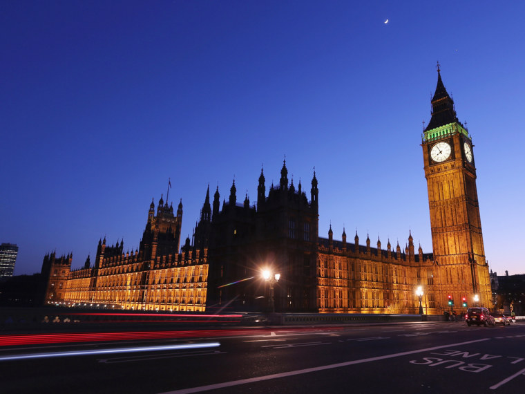 Explore one of London's poshest neighborhoods