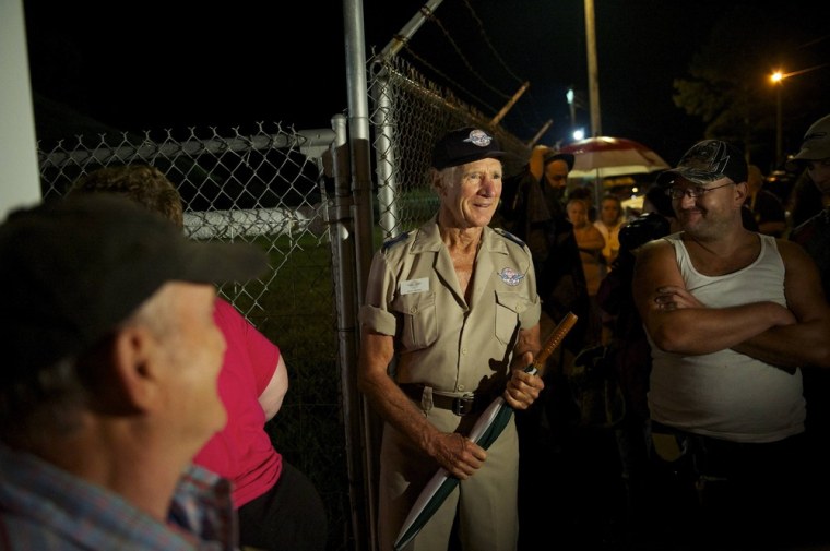 Remote Area Medical offers free healthcare to impoverished Appalachia