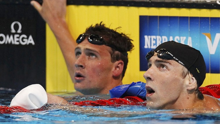 Phelps on his final Olympics: 'I have a job to finish here'