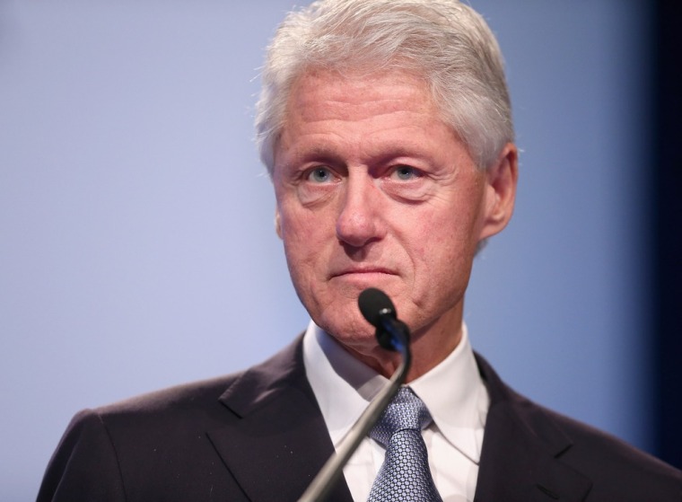 Key role for Bill Clinton at Democratic convention