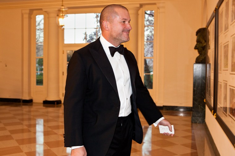 Apple's Jony Ive refutes 'godlessness' of mass-produced gadgets