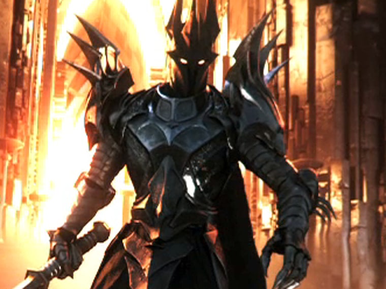 'The Lord of the Rings' becomes a new battle arena game in 'Guardians ...