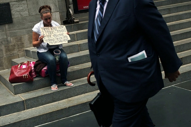 The States With The Widest Gap Between Rich And Poor The States With The Widest Gap Between Rich And Poor