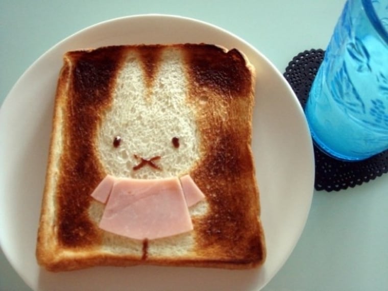 Pre-caffeine tech: Airtime update, bunny toast!
