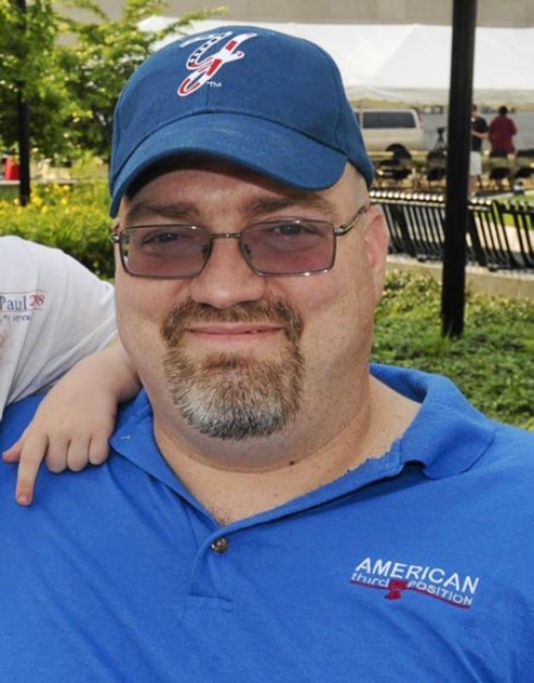 Steve Smith, reputed white supremacist, causes stir by winning election ...