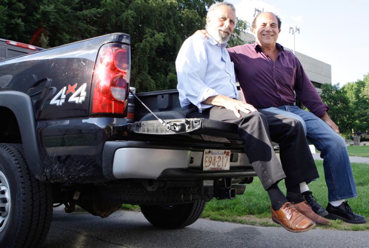 Click and Clack are retiring from 'Car Talk,' but revamped shows will ...