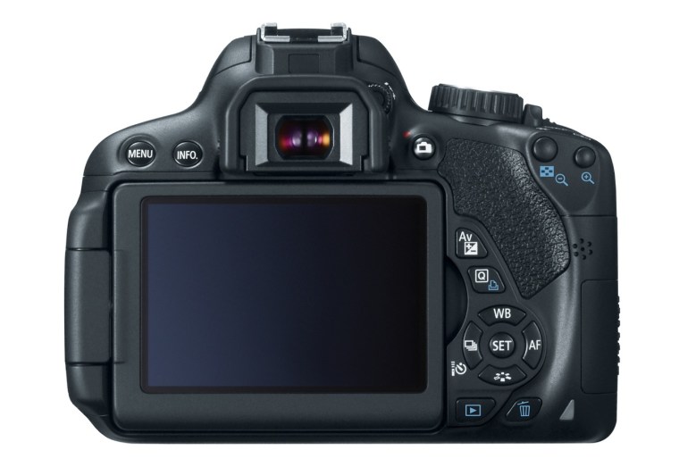 Canon focuses on focus with new T4i DSLR and lenses