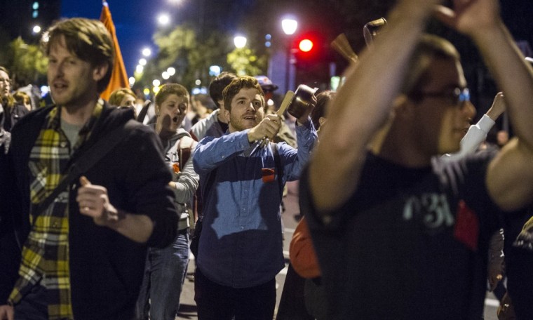 'Maple Spring' protests: Cuts, crackdown on student rallies roil Quebec