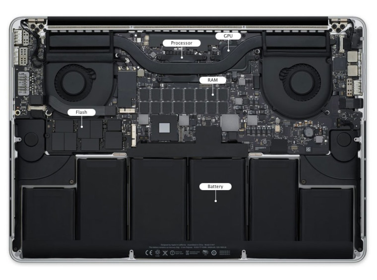 Review: New MacBook Pro is revolution for eyeballs, raid on wallet