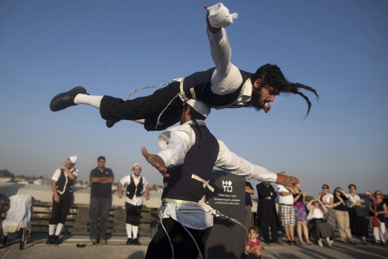 Exhibition opens in Jerusalem