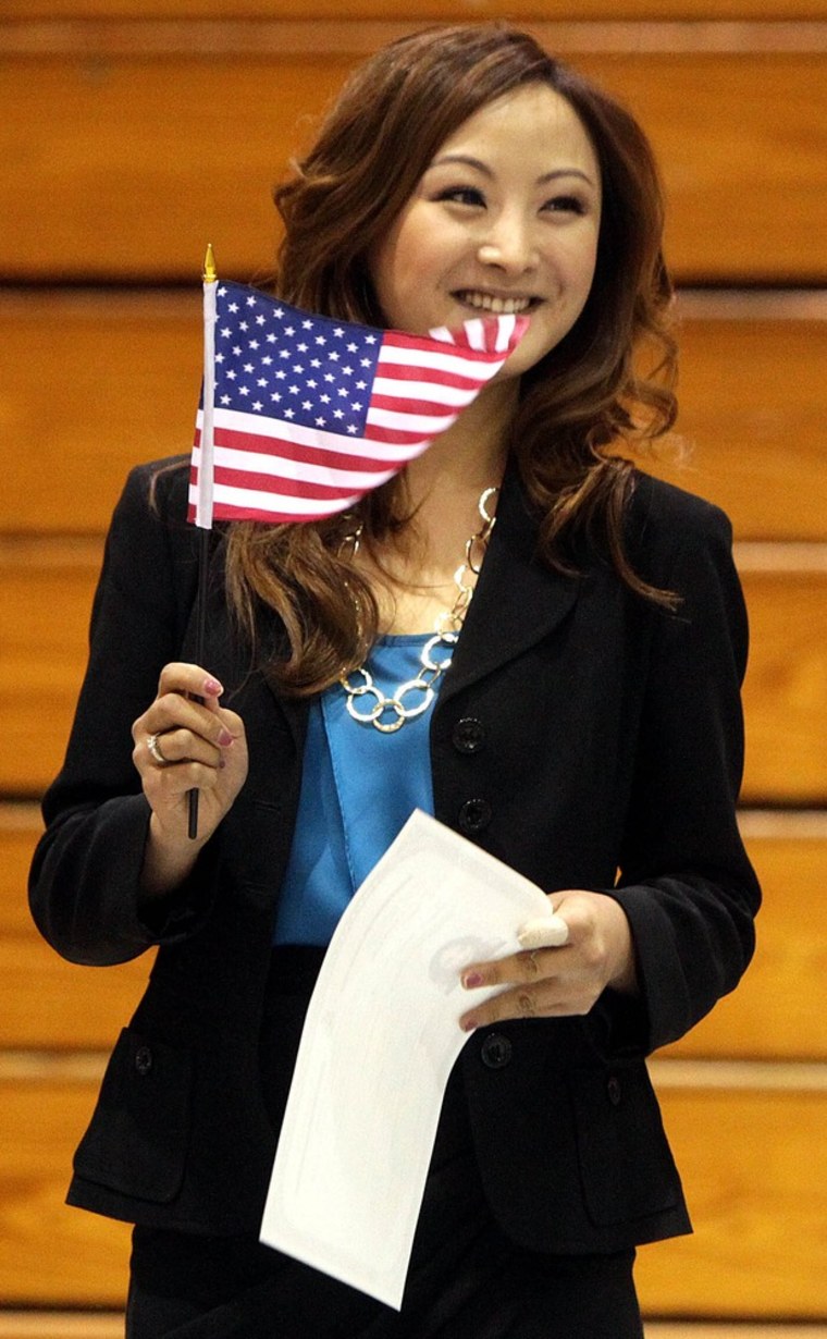 Asian-Americans more satisfied with life, Pew report finds