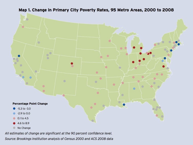 Learn more about America's 'suburban poor'