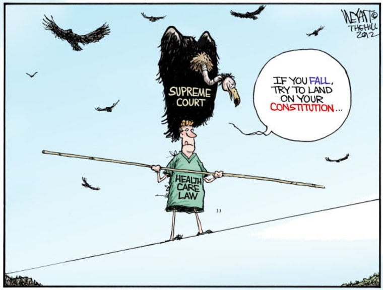 5 cartoons about the future of health care reform