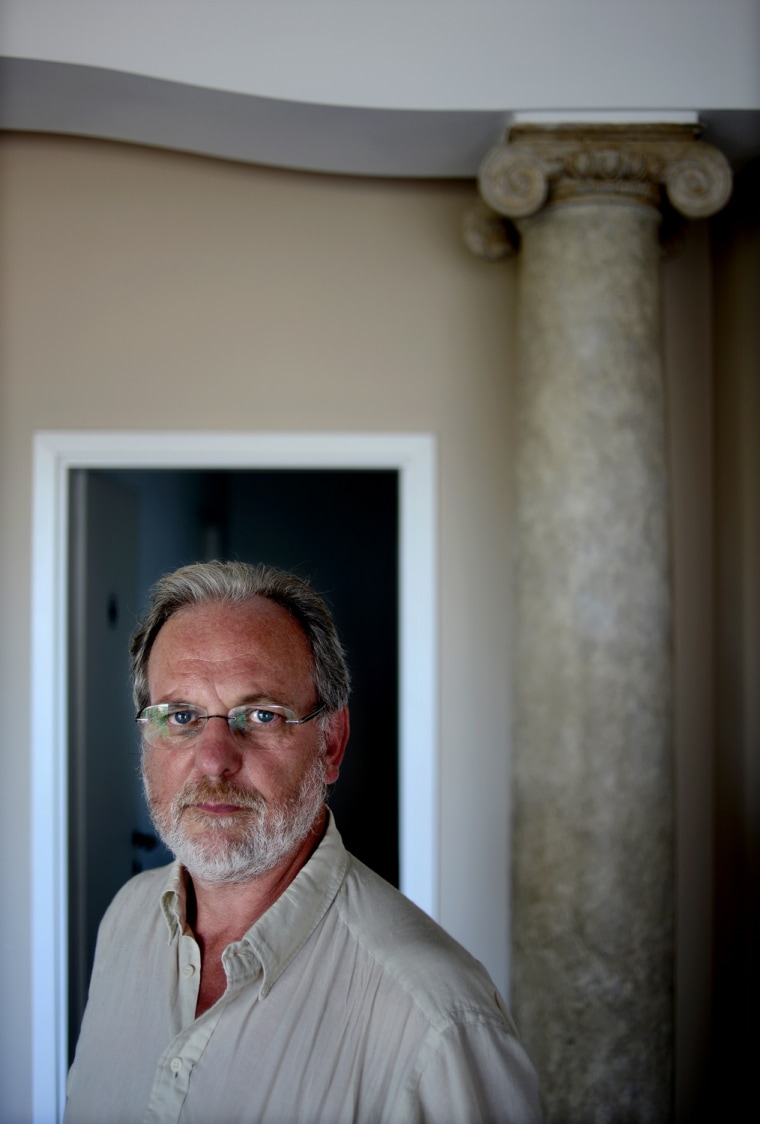 Faces of Spain's economic crisis